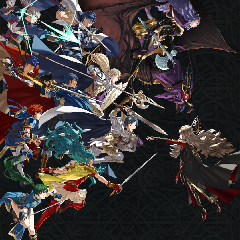 Fire Emblem Heroes